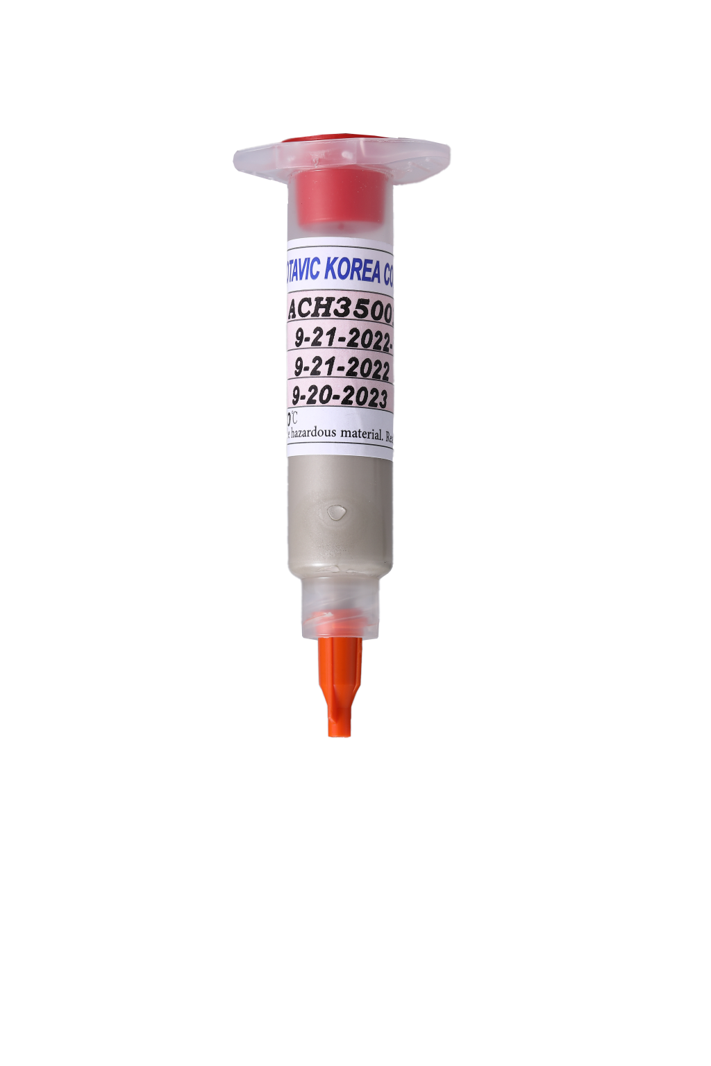 PROTAVIC PVIC ACH 35001LV - 杜益精材-科技、環保、電子膠材特用化學品專家