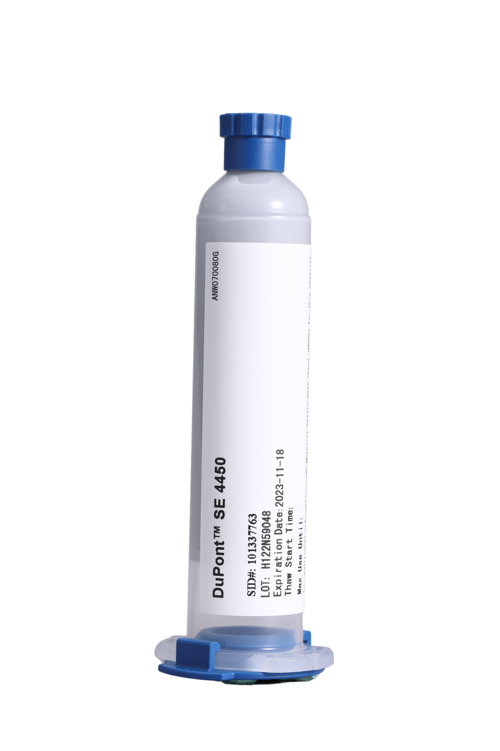 DUPONT SE 4450 - 杜益精材-科技、環保、電子膠材特用化學品專家